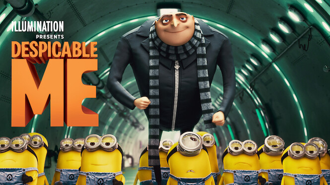 Is 'Despicable Me' on Netflix in Canada? Where to Watch the Movie - New ...